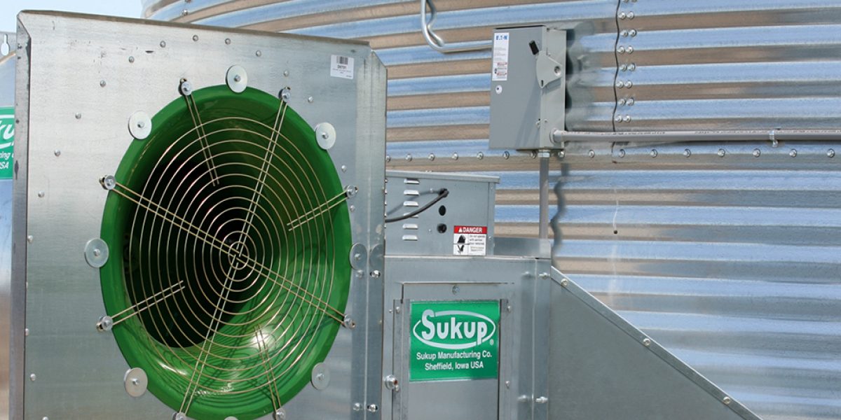 Centrifugal Fans & Heaters - Sukup