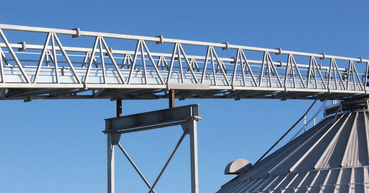 Catwalks - Sukup